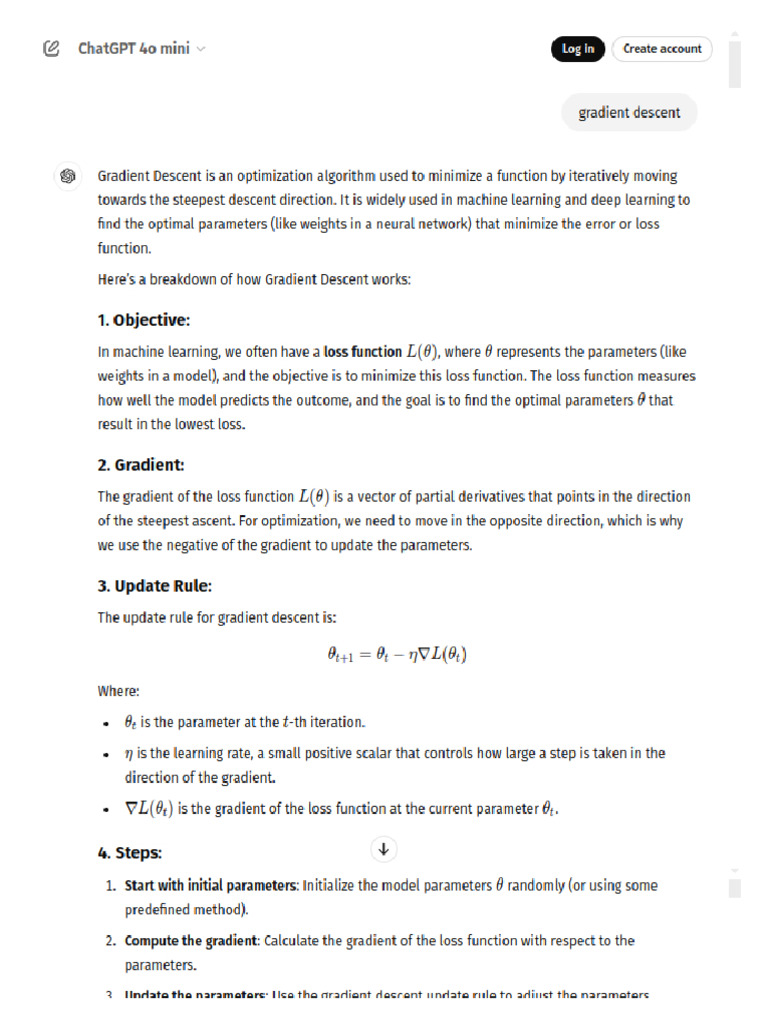MF GPT Notes 04 | PDF