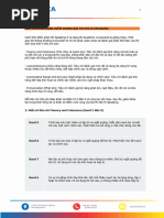 Vstep Writing Task 1 | PDF