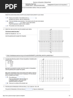 Graphing Linear Inequalities On The TI-84: Practice Sheet | PDF ...