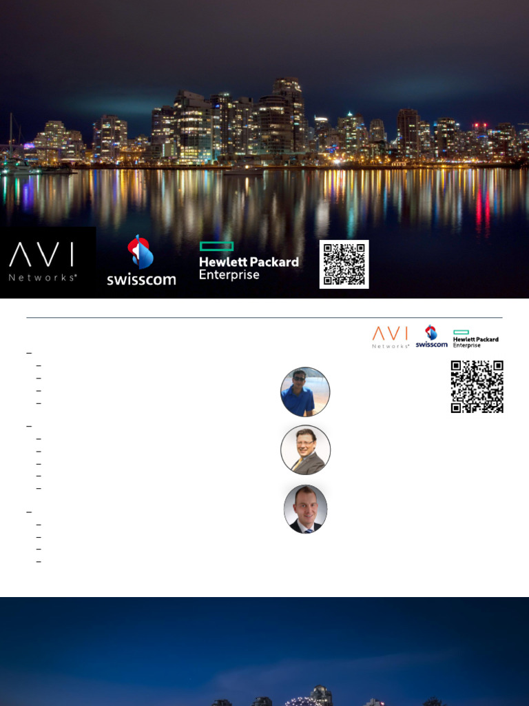 OpenStack Based NFV Cloud at Swisscom Challenges and Experiences v3.8 | PDF | Virtual Machine ...