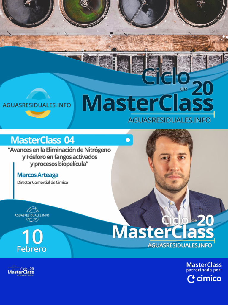 2 Presentacion Cimico | PDF | Aguas residuales