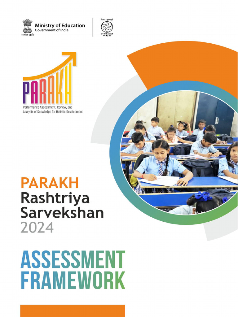 Assessment Framework PARAKH Rashtriya Sarvekshan | PDF