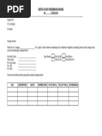 8 Contoh SOP Manajemen Gudang Dan Cara Monitoring Stok Barang Dengan ...