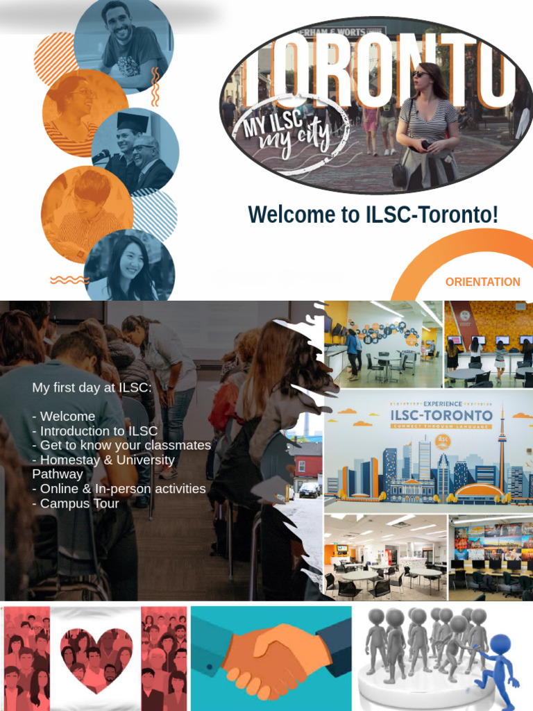 ILSC Toronto Orientation Jan 2021 | PDF | Teachers | English Language