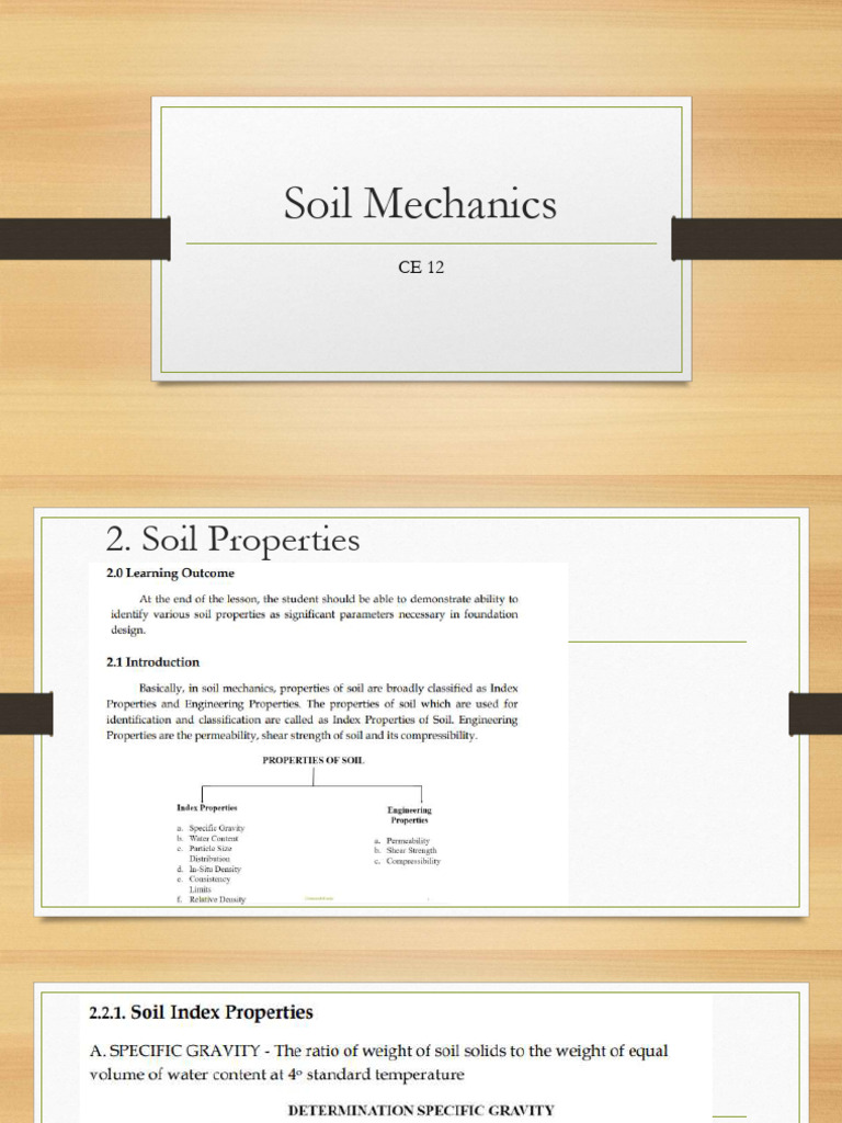 Soil-Mechanics_Lecture-2 | PDF