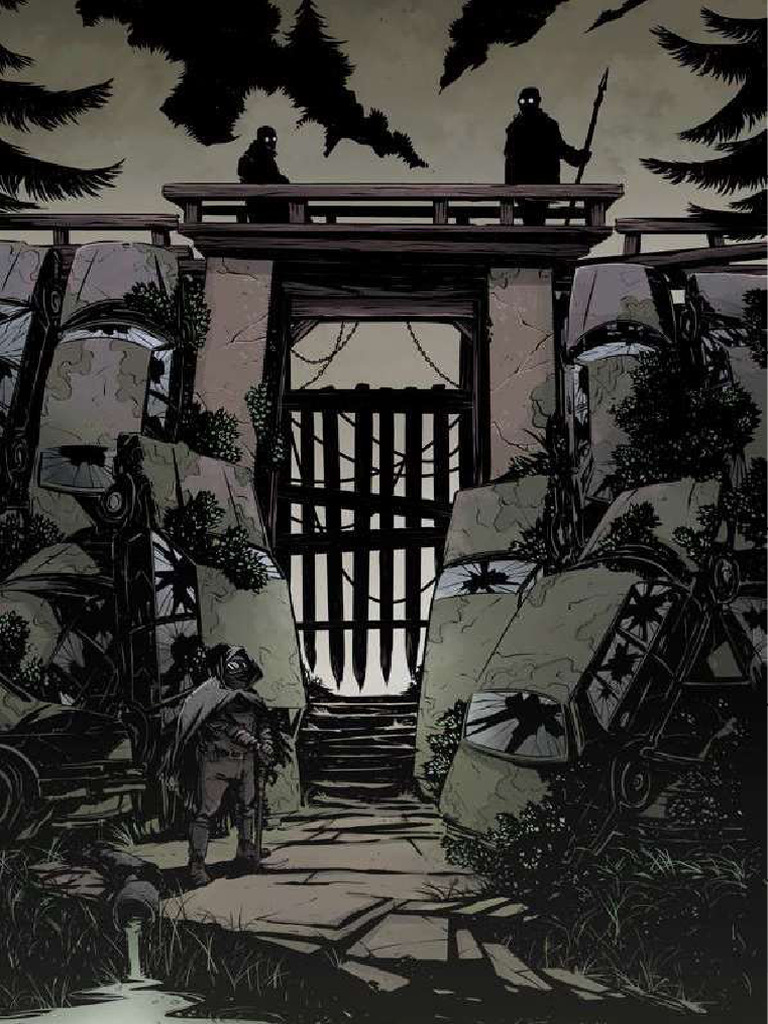 Mutant Ano Zero - A Arca | PDF