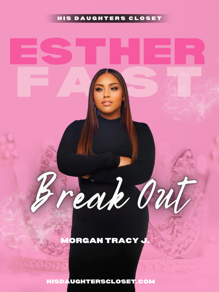 Esther Fast Breakout Guide Final | PDF | Drink | Prayer