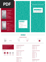 Lanco Wax Additives Product Guide | PDF | Wax | Coating