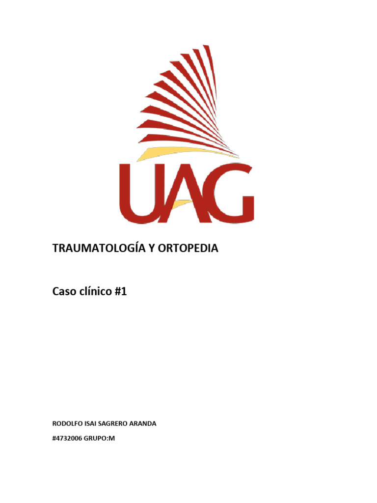 Caso #1 Trauma MINI GRUPO | PDF | Herida | Terapia
