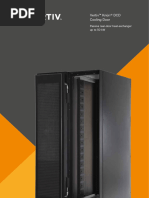 Data Sheet For Rittal Smart Rack | PDF | Manufactured Goods | Equipment