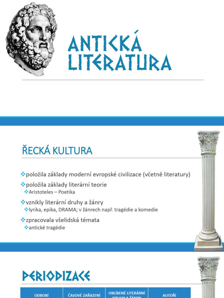 Antika - Řecko | PDF