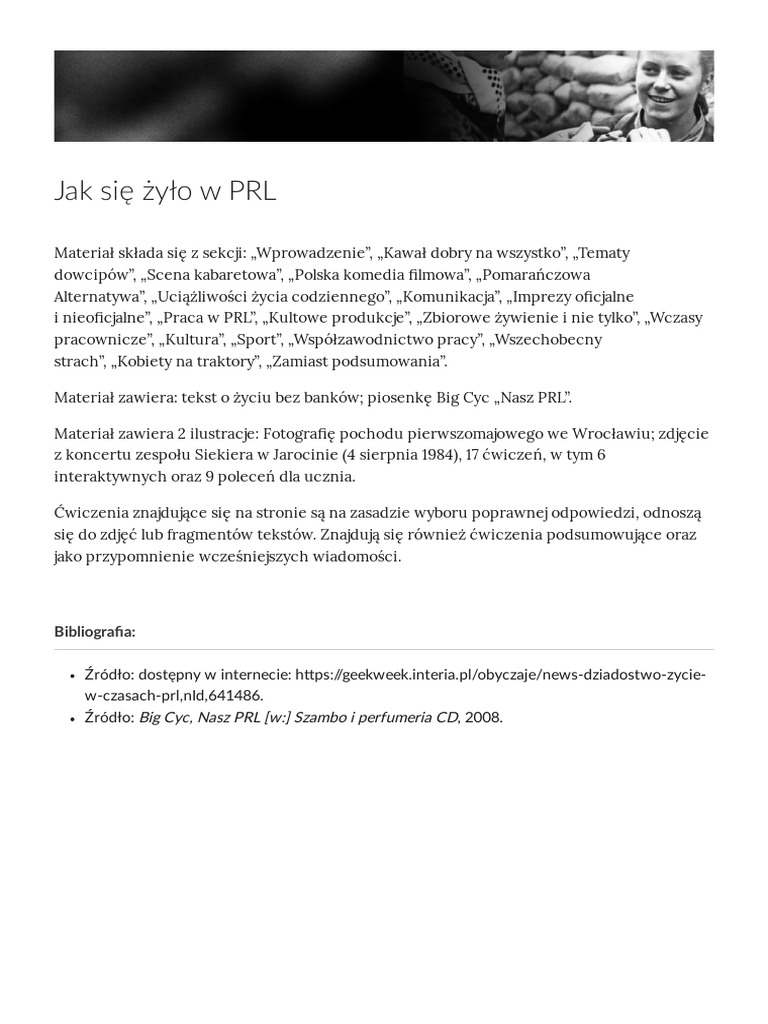 Jak_sie_zylo_w_PRL | PDF