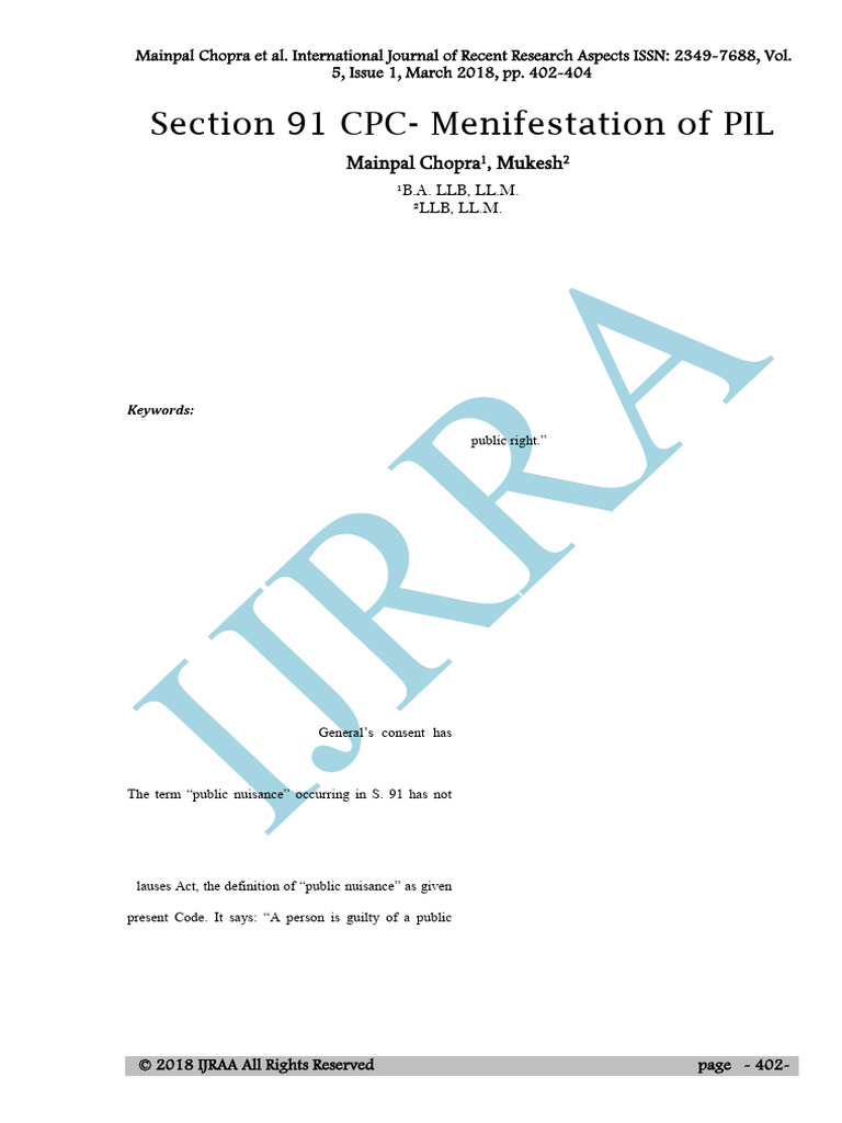 Pdf.corp | PDF | Nuisance | Lawsuit