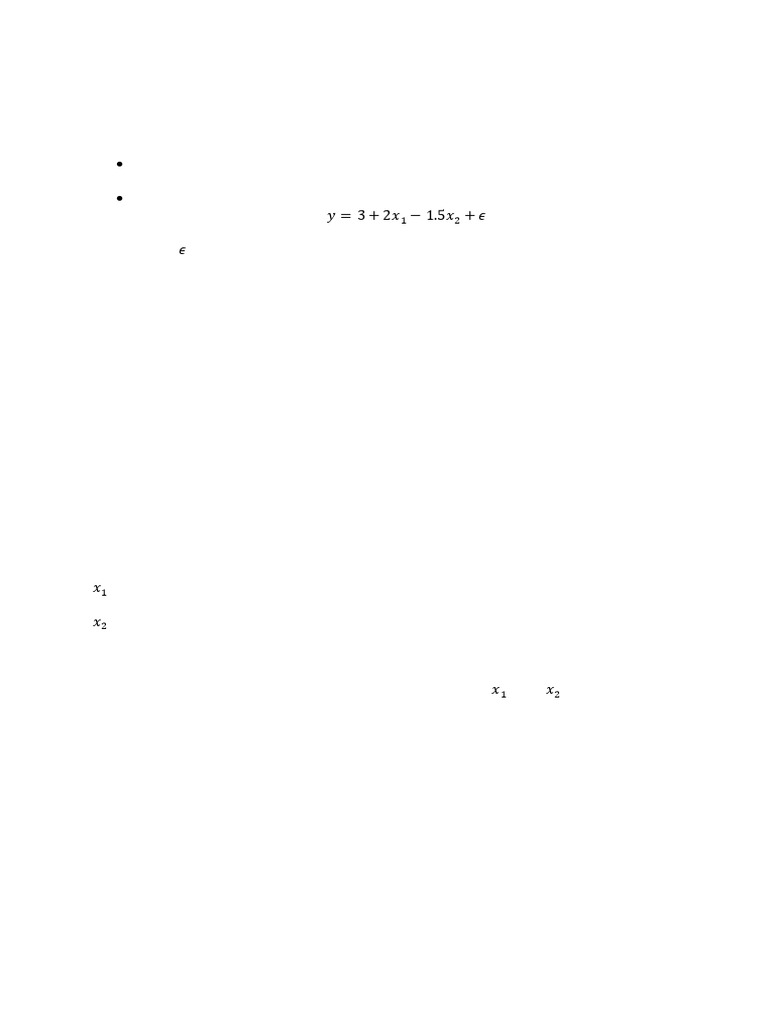 Stat 4104 (Part B) | PDF