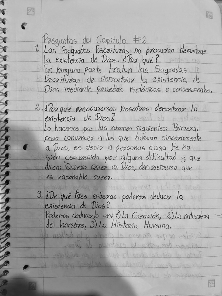 Paginas Del Libro Capitulos No. 1 y 2 | PDF | Dios | Concepciones de dios