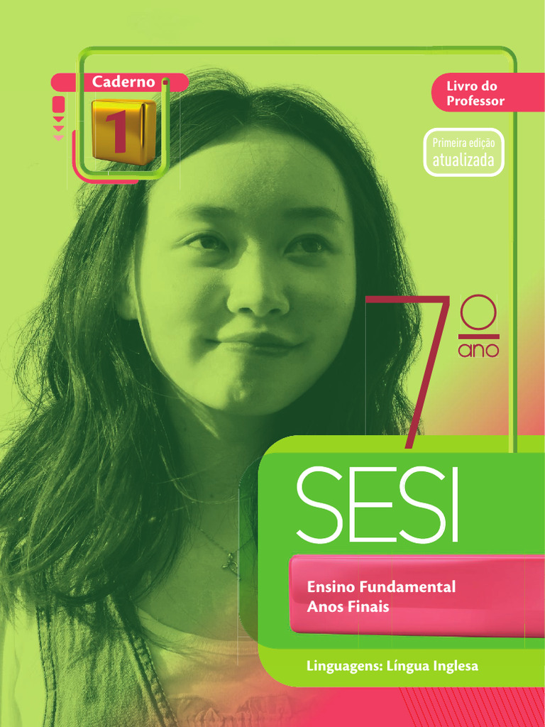 1 (1)livro inglês sesi 7 ano | PDF | Publicidade | Amazon Echo