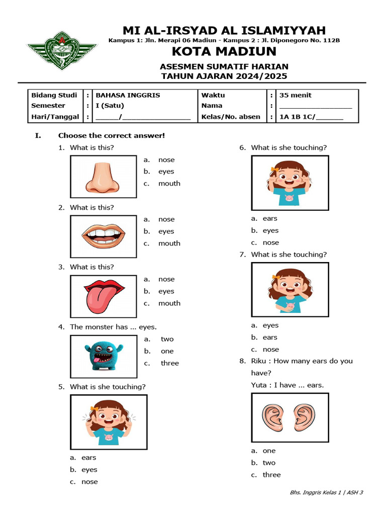 BING KLS 1 PH 3 | PDF | Elementary Geometry | Euclidean Geometry