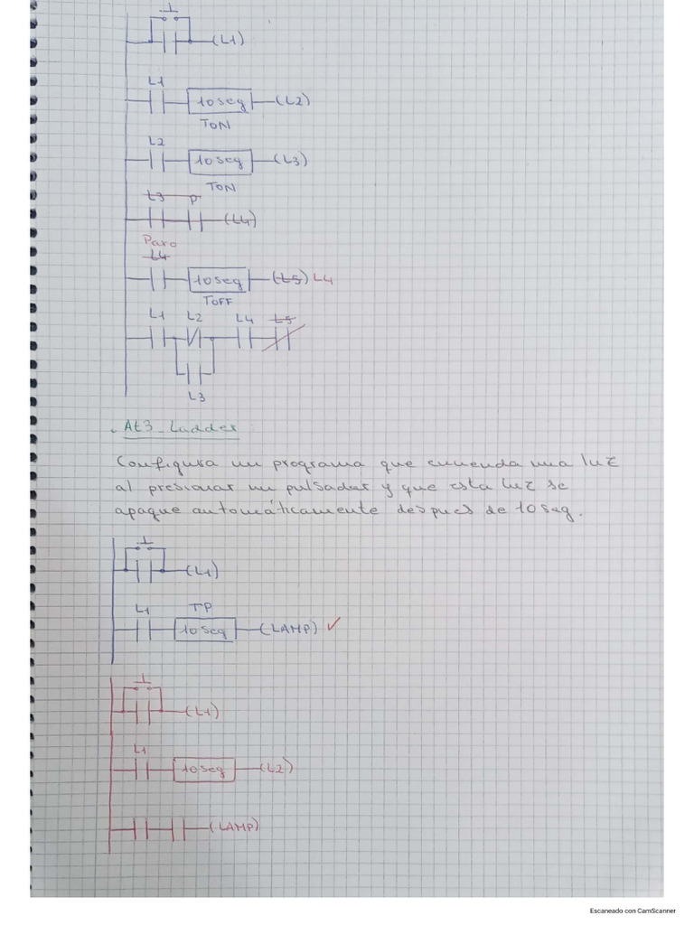 TEMA 3.- Act3_Ladder | PDF