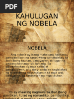 Elemento NG Nobela | PDF