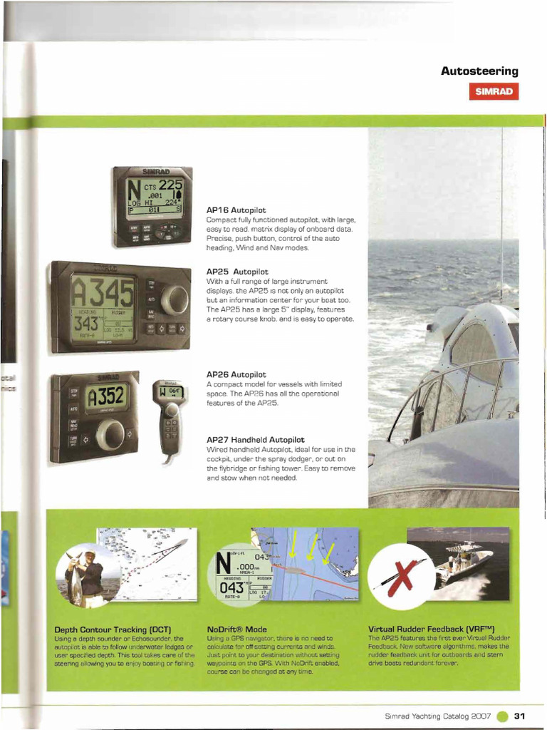 Brochure AP16 AP25 AP26 AP27 | PDF