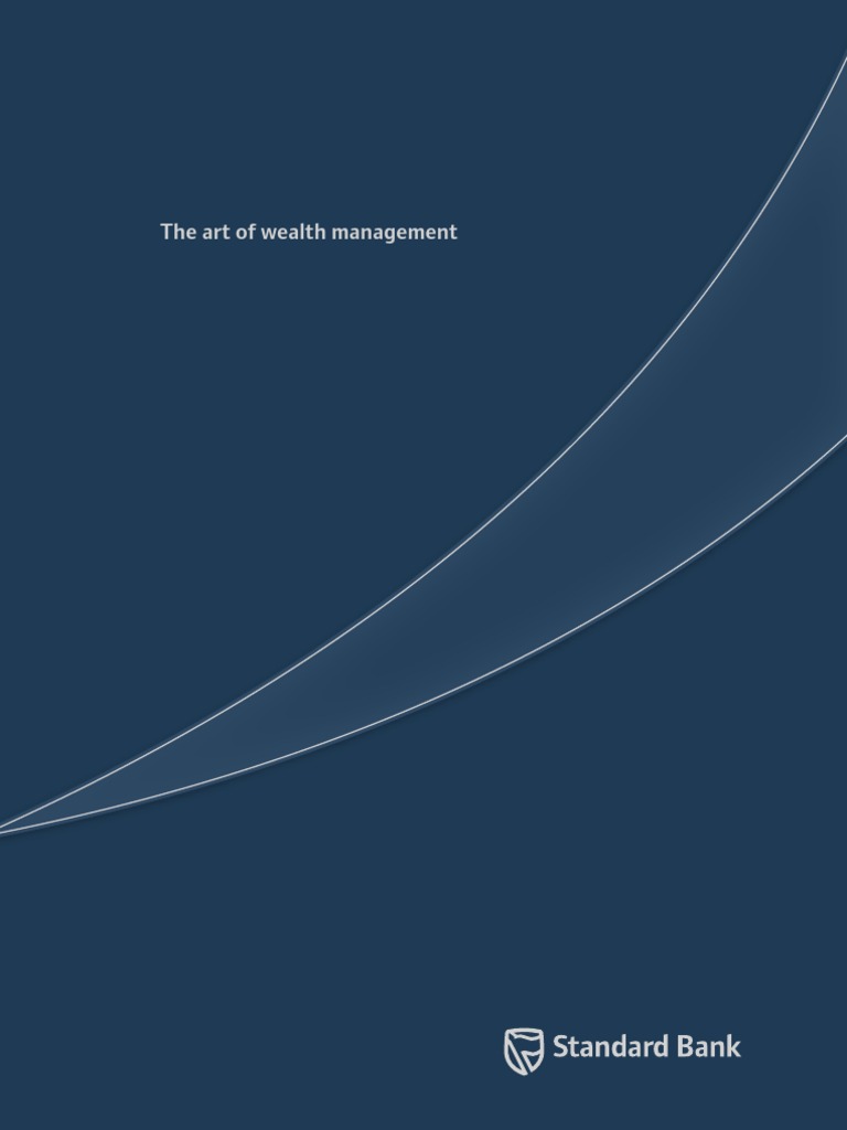 The Art of Wealth Management | PDF | Wealth Management | Banks