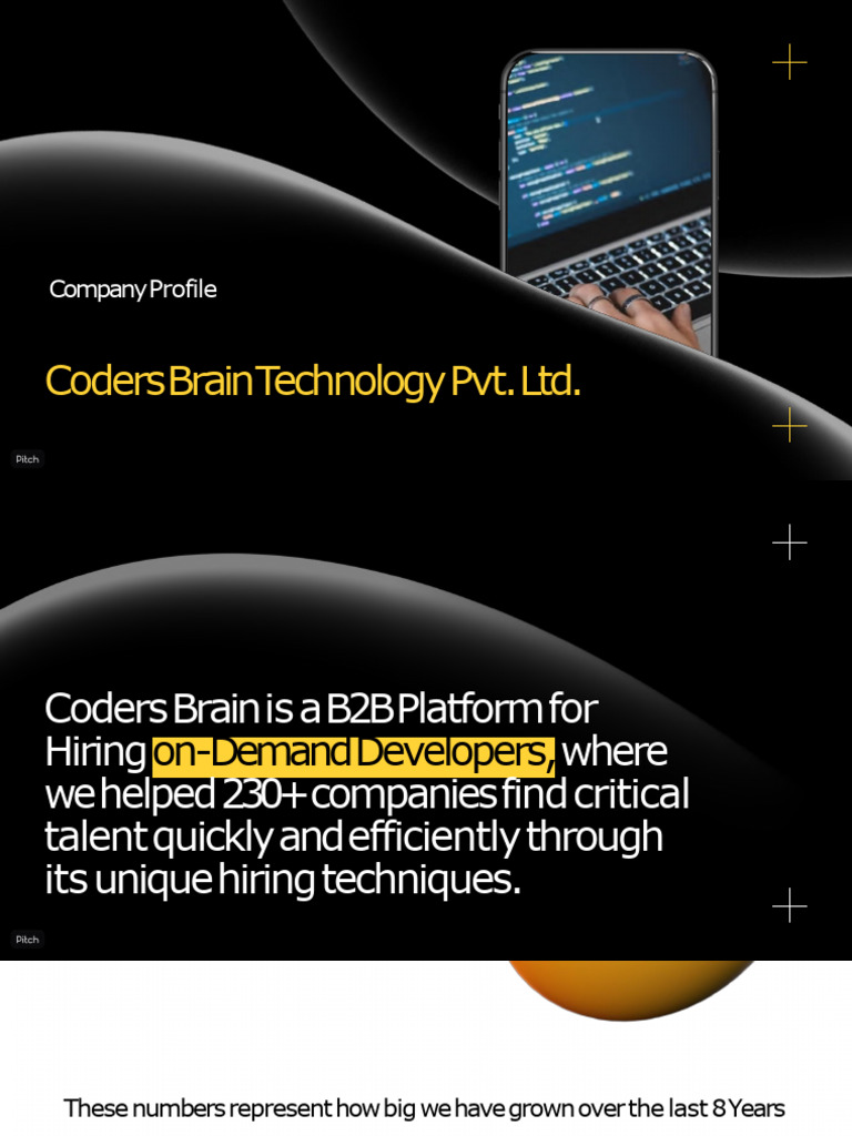 Coders Brain Technology Pvt. ltd (1) (2) (1) | PDF | Computing | Application Software