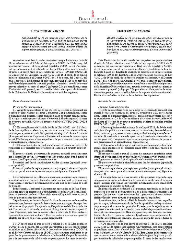 DOGV_C2_ESC_AUX_BAS | PDF