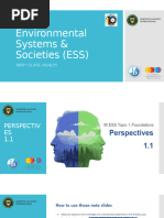 ESS IA 2026: Guidelines and Criteria | PDF | Outlier | Statistics