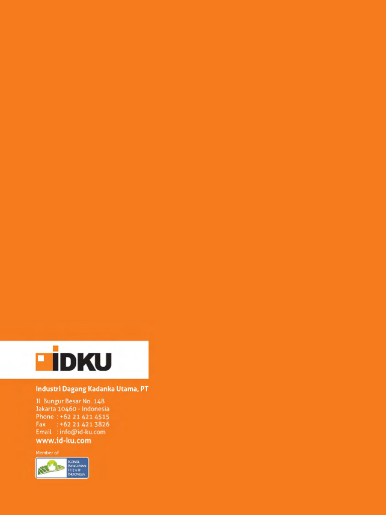 Sunray Brochure IDKU | PDF