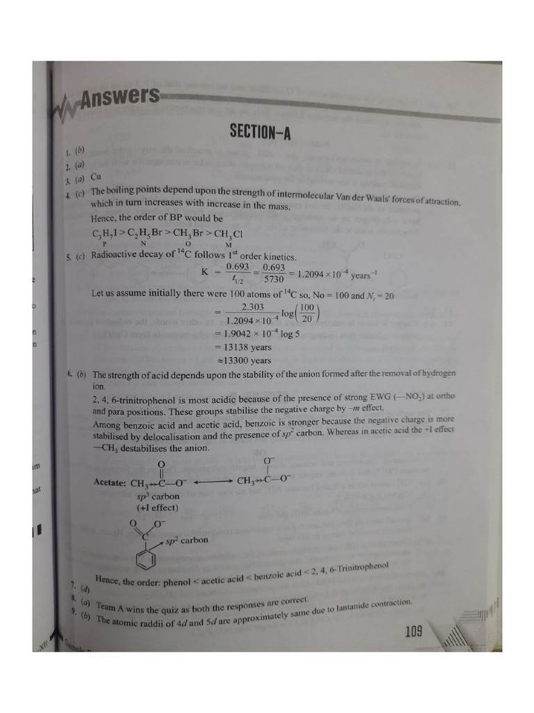 Ans Sample Paper 2 | PDF