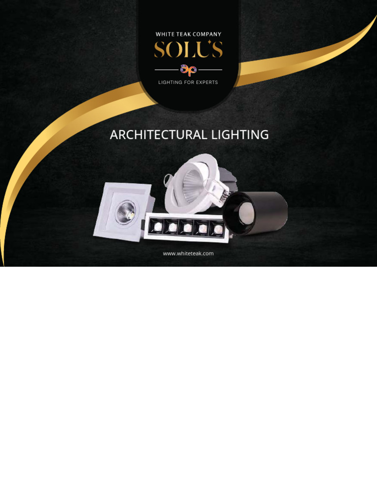 Functional Light Catalogue Final-Comp - 05 May 2023 | PDF | Lighting ...