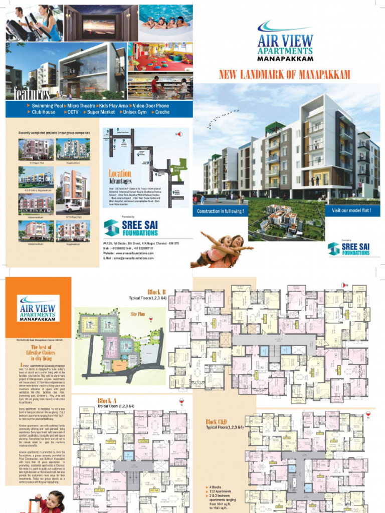 Air-View-Brochure | PDF