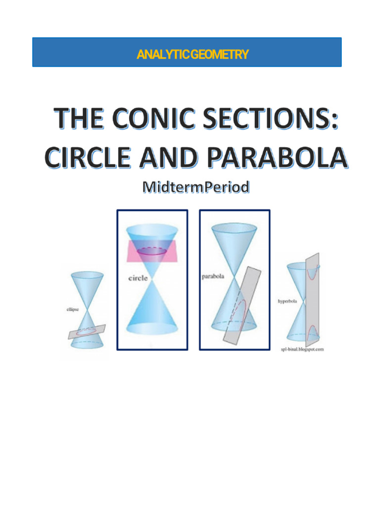 Lesson 1 - The Circle | PDF | Circle | Mathematics