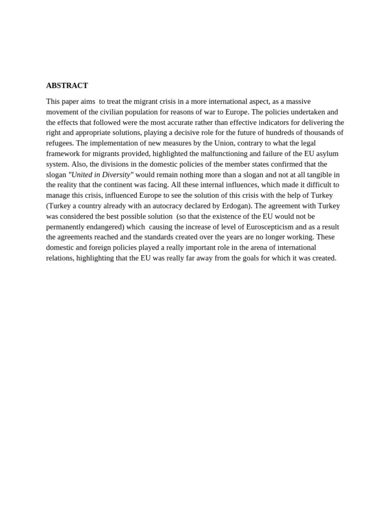 ABSTRACT | PDF