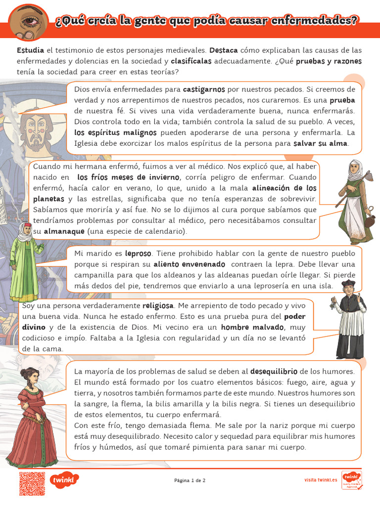 comprension lectora edad media | PDF