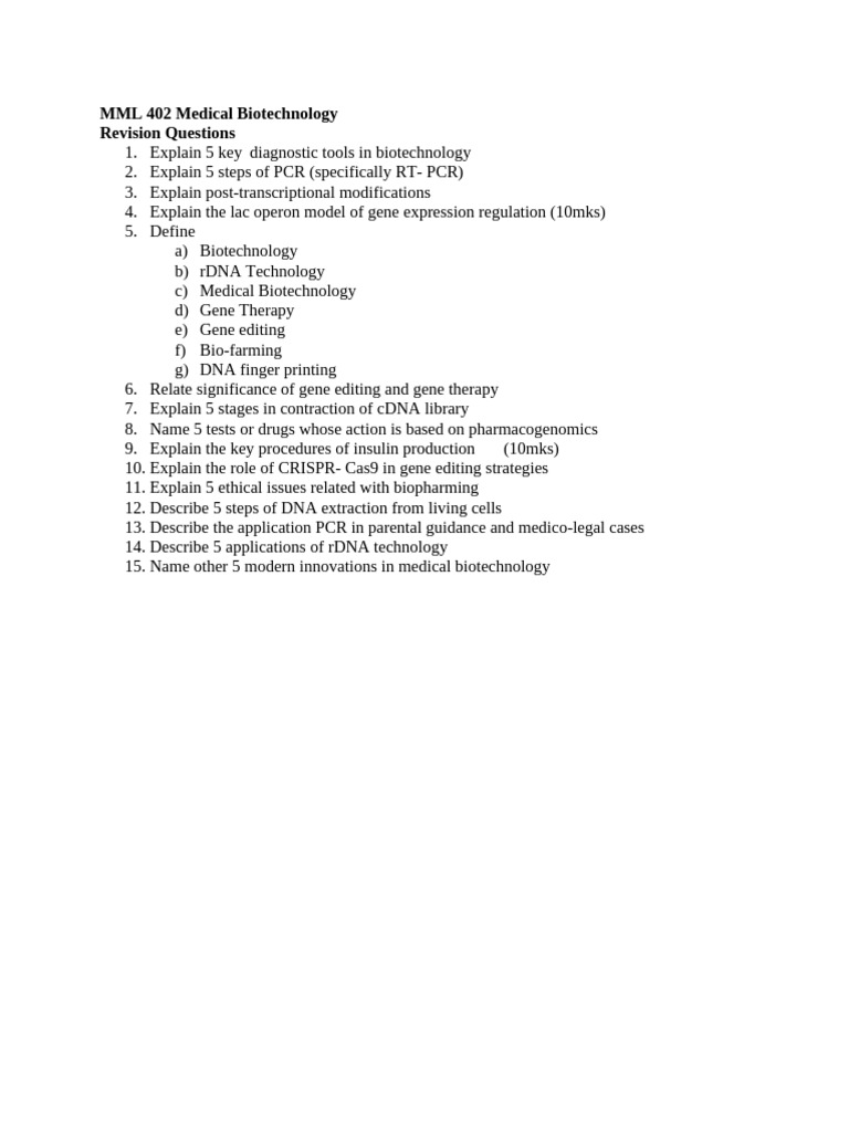 MML 402 RQ 2024 | PDF