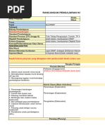 Contoh RPH Penulisan Impak Dan Intervensi (PBD) | PDF