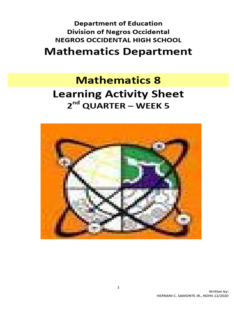 Q2 Week5 LAS CONDITIONAL-STATEMENTS | PDF | Subject (Grammar) | Clause