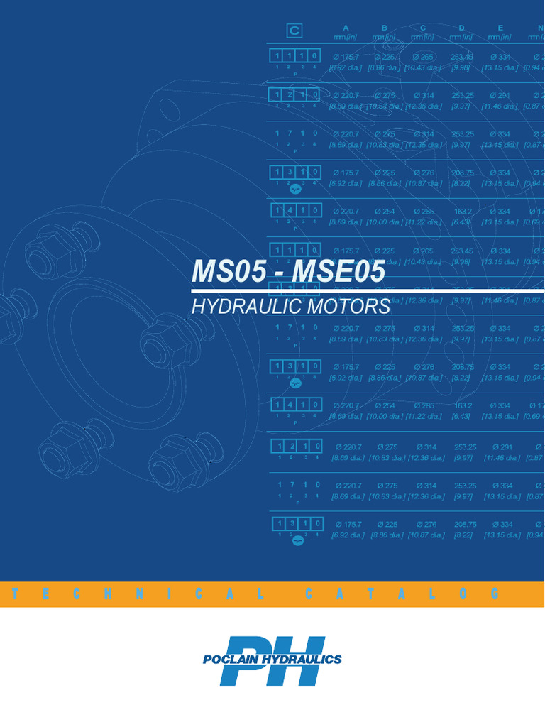 MS05_MSE05_801478188B | PDF | Brake | Bearing (Mechanical)