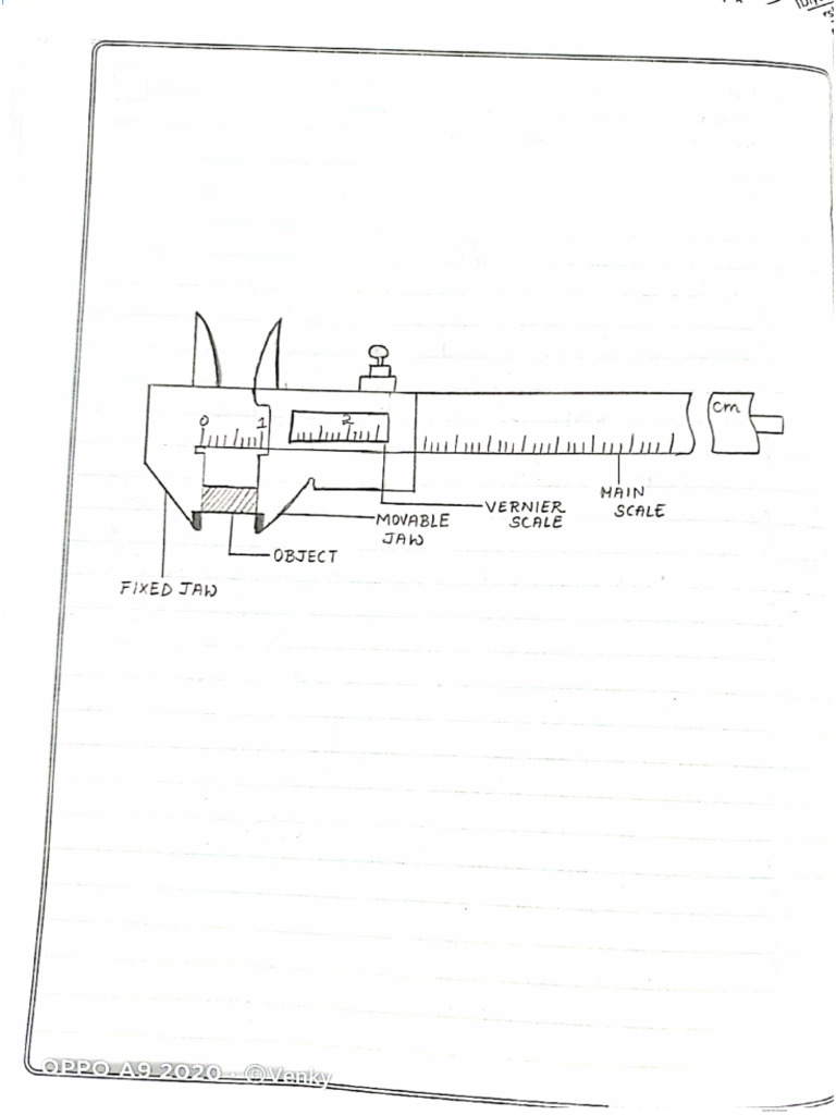 Physics Lab Record 9 - 241007 - 231931 | PDF