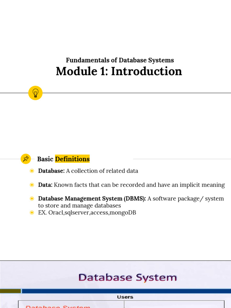 Sec 1 (1) | PDF | Databases | Computer Data