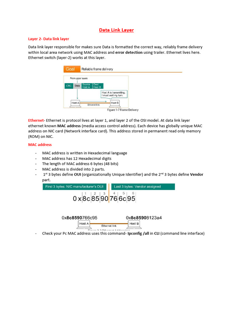 4 - Layer 2 in Detail | PDF
