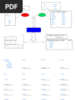 Conjugaison de Verbes de La Maison Être | PDF | Arts du langage et ...