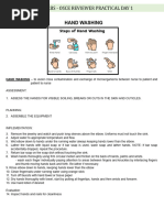 Fern Test Procedure for Amniotic Fluid | PDF | Childbirth