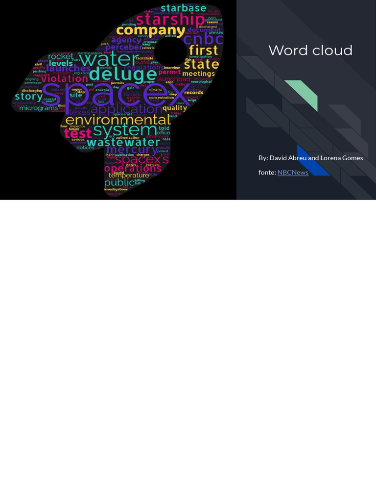 SpaceX's Texas Water Violations | PDF