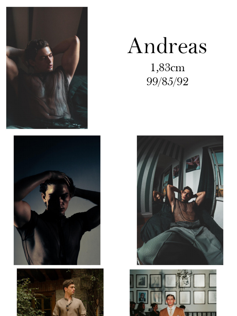 Andrés | PDF