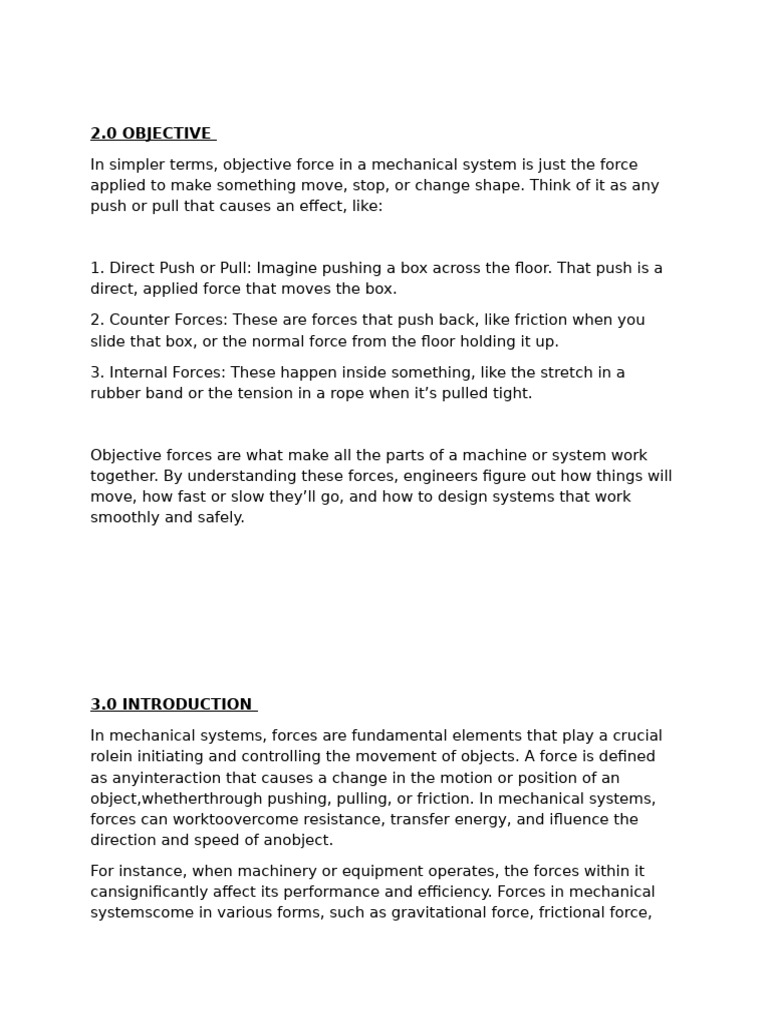 Lab 1 Em Pdf Force Friction