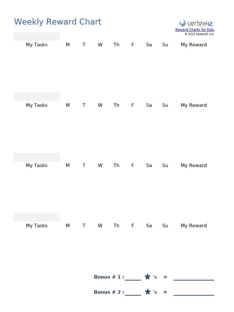 weekly-reward-chart | PDF
