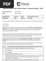 UMIS Registration Guidelines 2025-26 | PDF