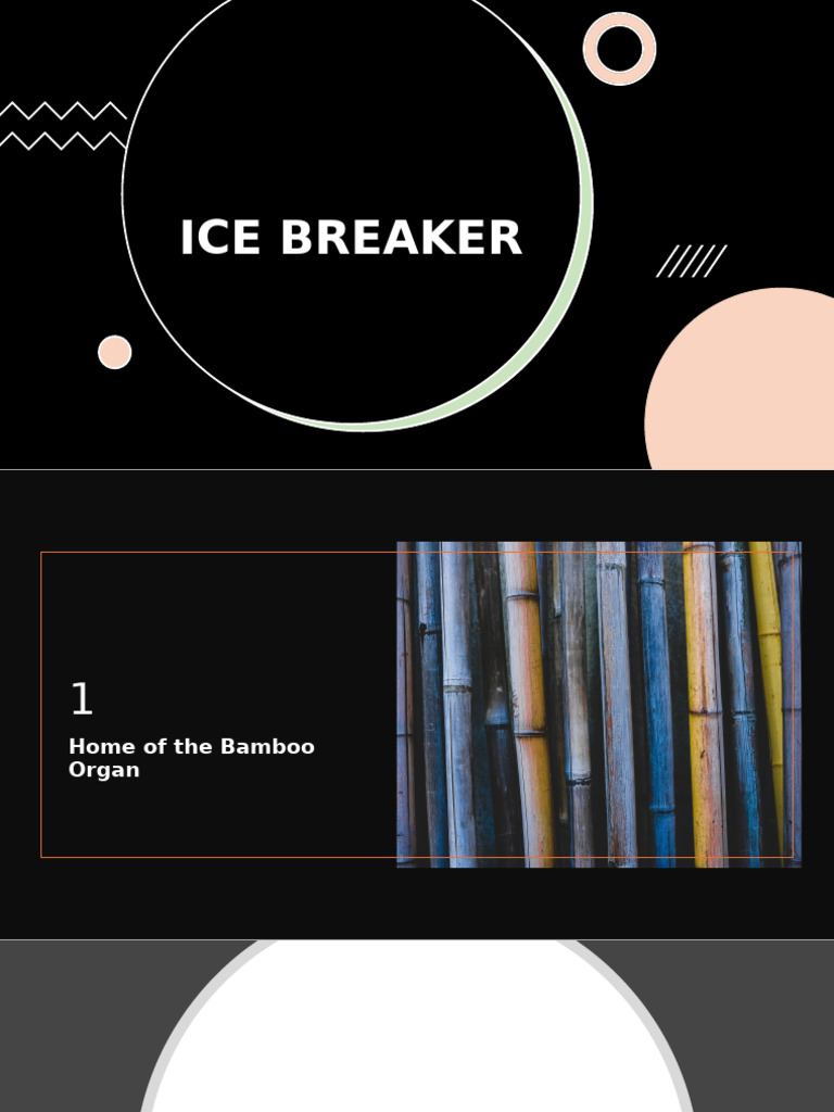 Ice Breaker | PDF
